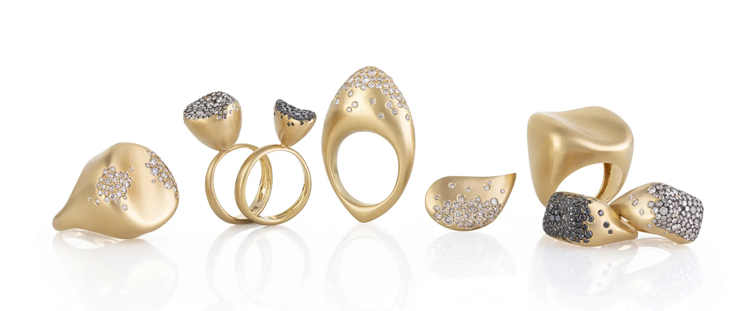 Nada Ghazal - Meridian Jewelers